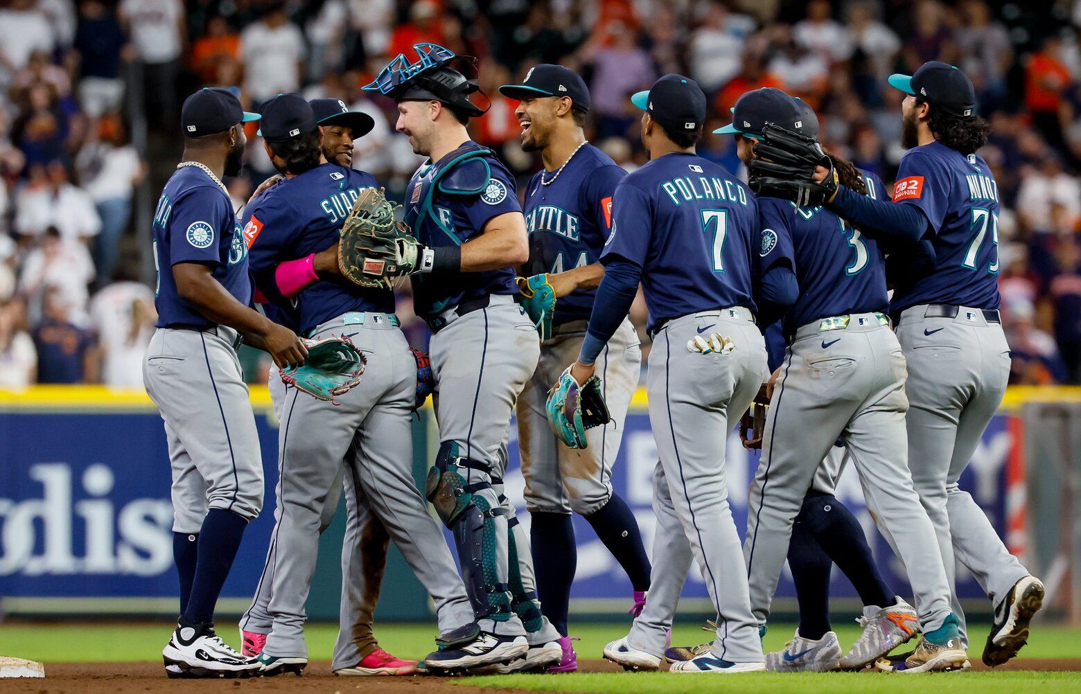 Mariners | The Seattle Times