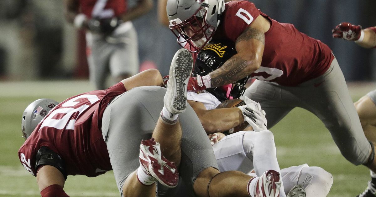 WSU’s defense was up to the task in opener. Is it a sign of things to ...