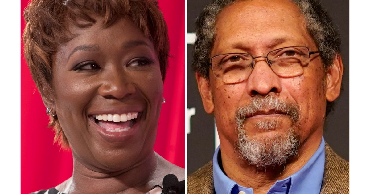 Joy Reid and Percival Everett are among winners of the 46th annual ...
