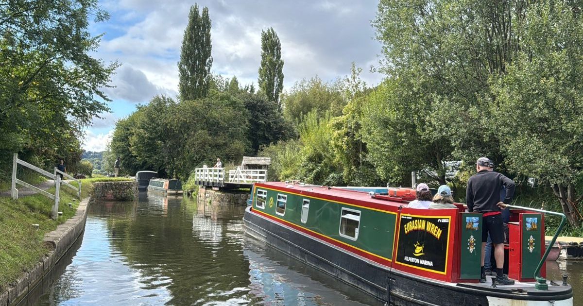 ‘Great Canal Journeys’ on Prime Video turns American viewers into ...