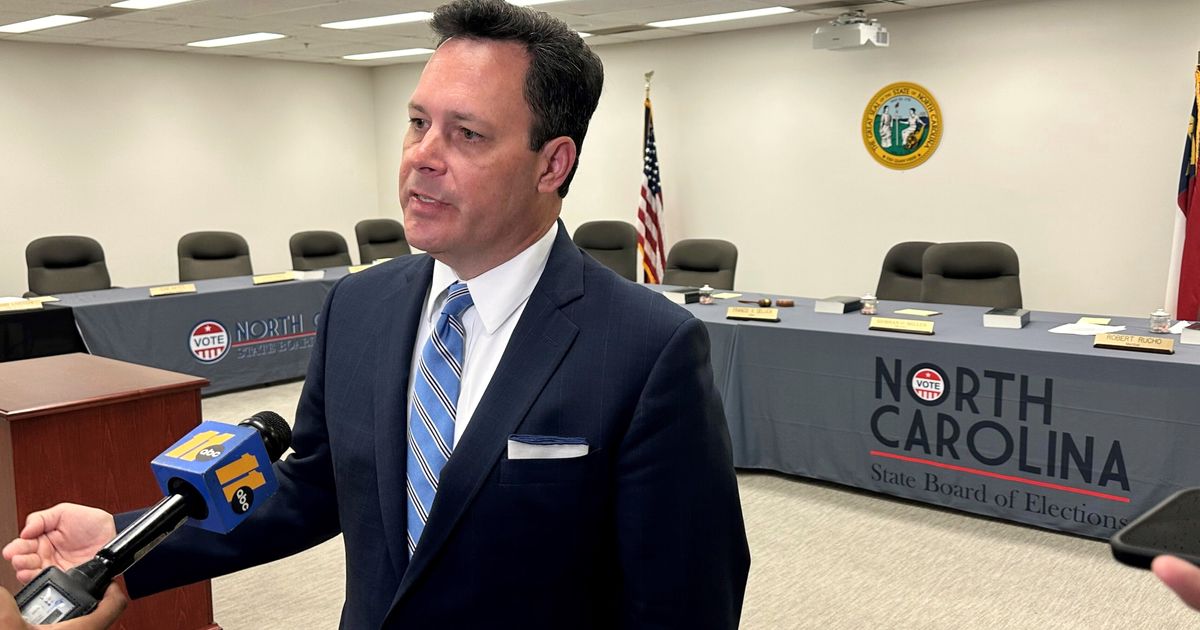 Judge OKs settlement in North Carolina voter registration lawsuit by ...