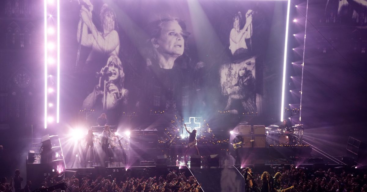 Photo highlights from the 2025 MTV Video Music Awards | The Seattle Times