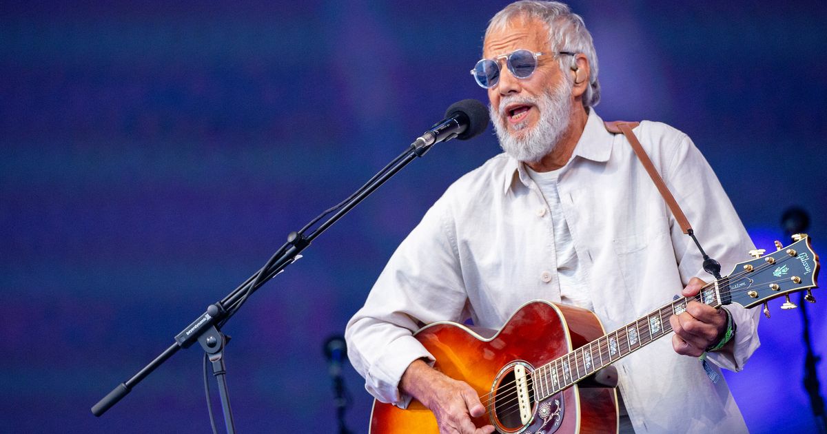 Cat Stevens postpones North American tour and cites visa issues | The ...