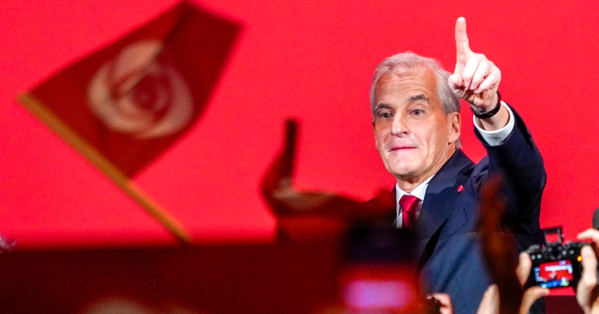 Norway’s Labor Party claims victory in general election | The Seattle Times