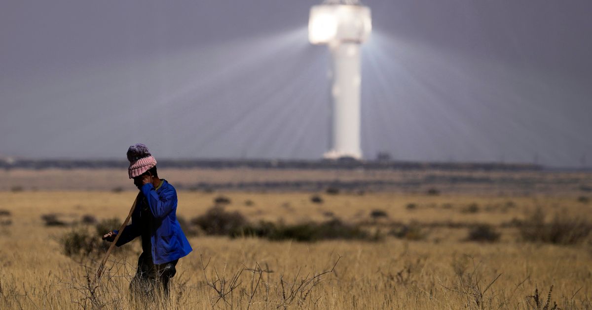 Africa’s solar energy potential makes for a bright future for renewable ...
