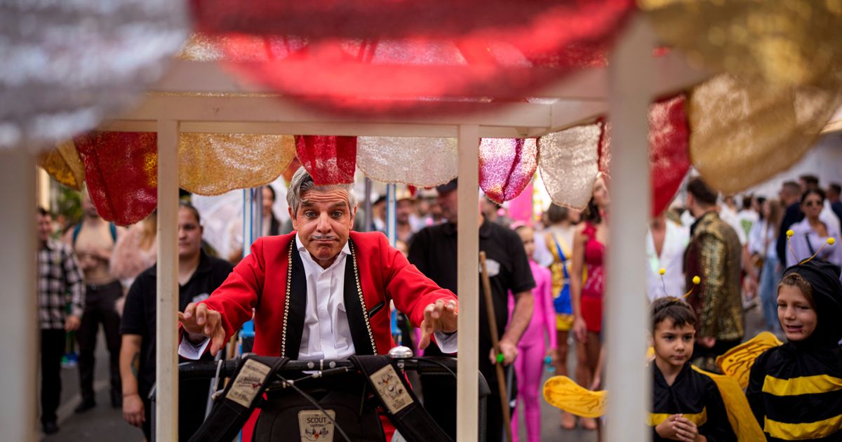 Photo highlights from Bucharest’s 566th anniversary celebration | The ...