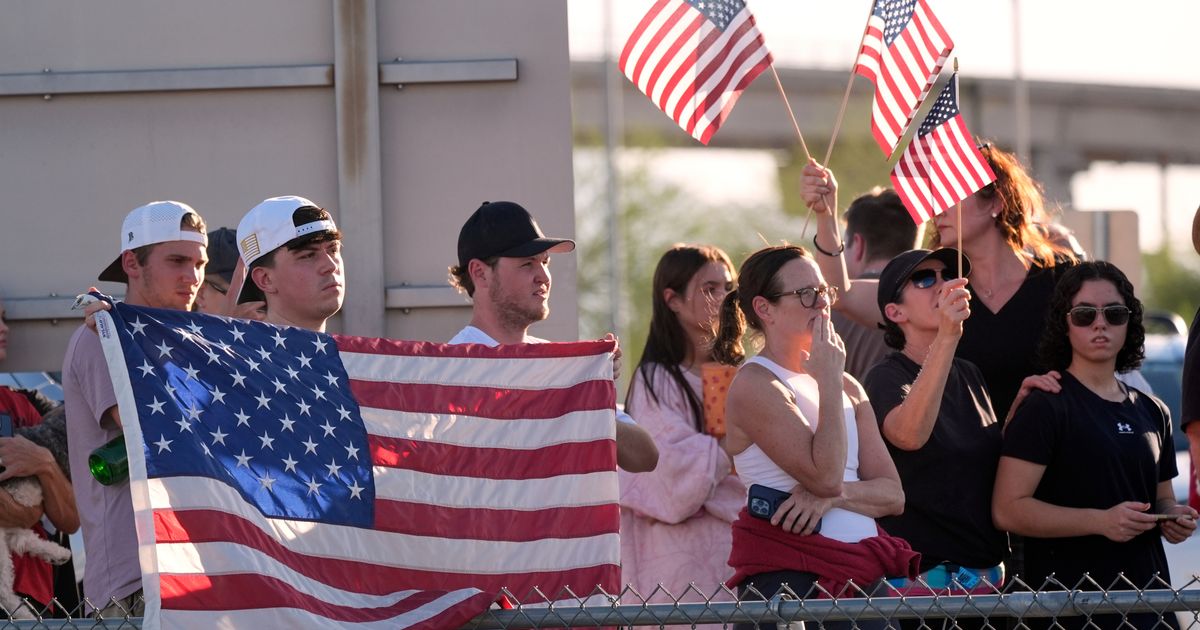 Choose your America: In the aftermath of the Kirk slaying, a snapshot ...