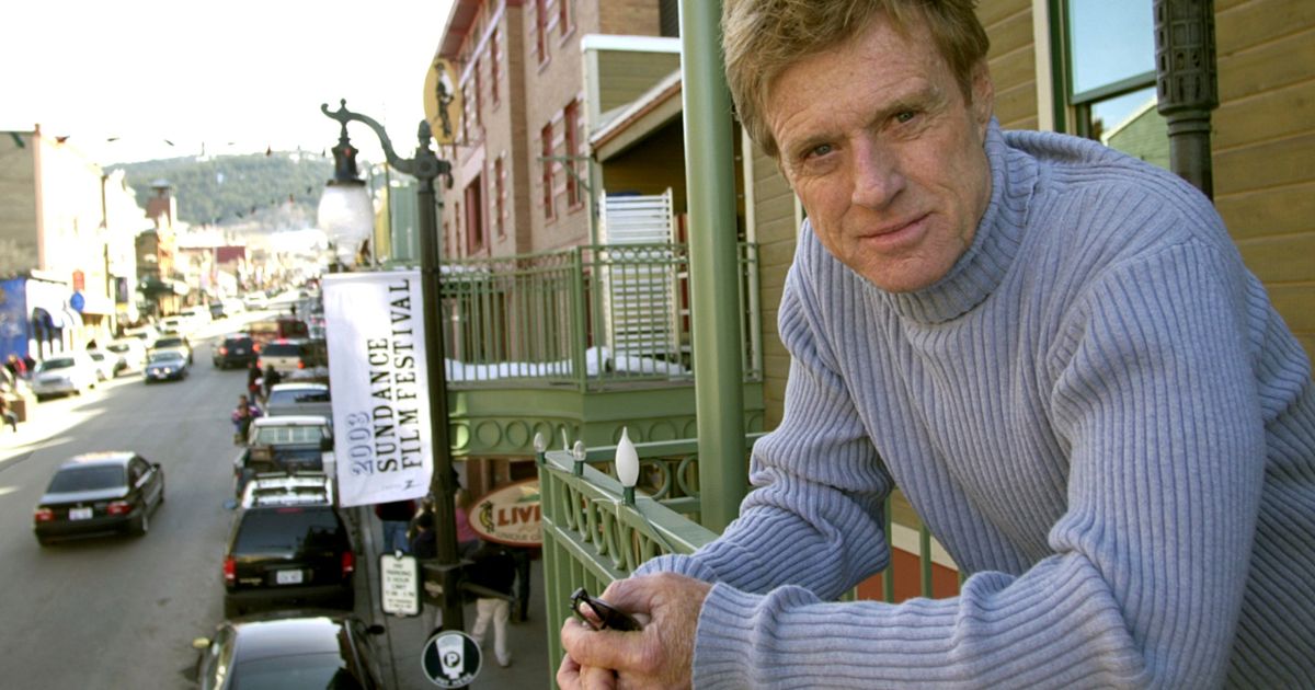 With the Sundance Film Festival and filmmaker labs, Robert Redford ...