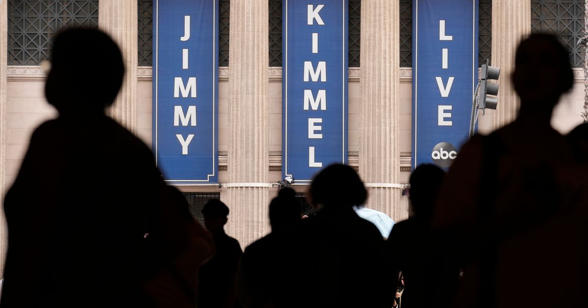 Reactions pour in about ABC’s suspension of Jimmy Kimmel’s show | The ...