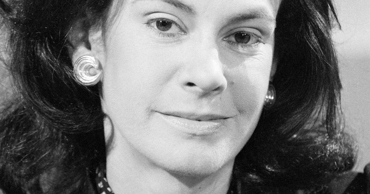 Lally Weymouth, journalist of The Washington Post’s Graham family, has ...