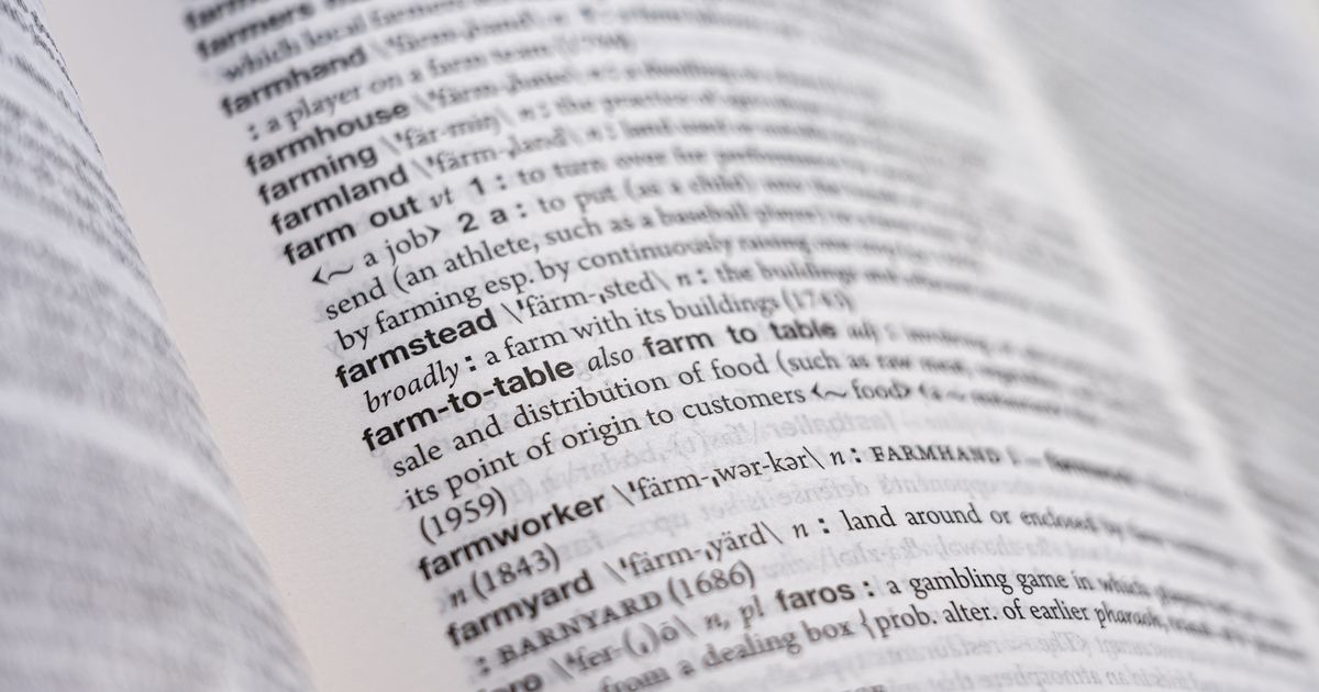 Hard pass. Cold brew. Dad bod. Merriam-Webster adds over 5,000 words to ...