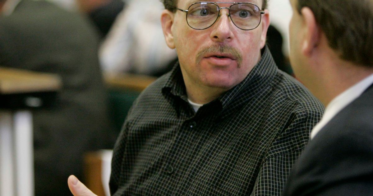 A death row inmate says judges are ruled by Satan as he tries to avoid ...