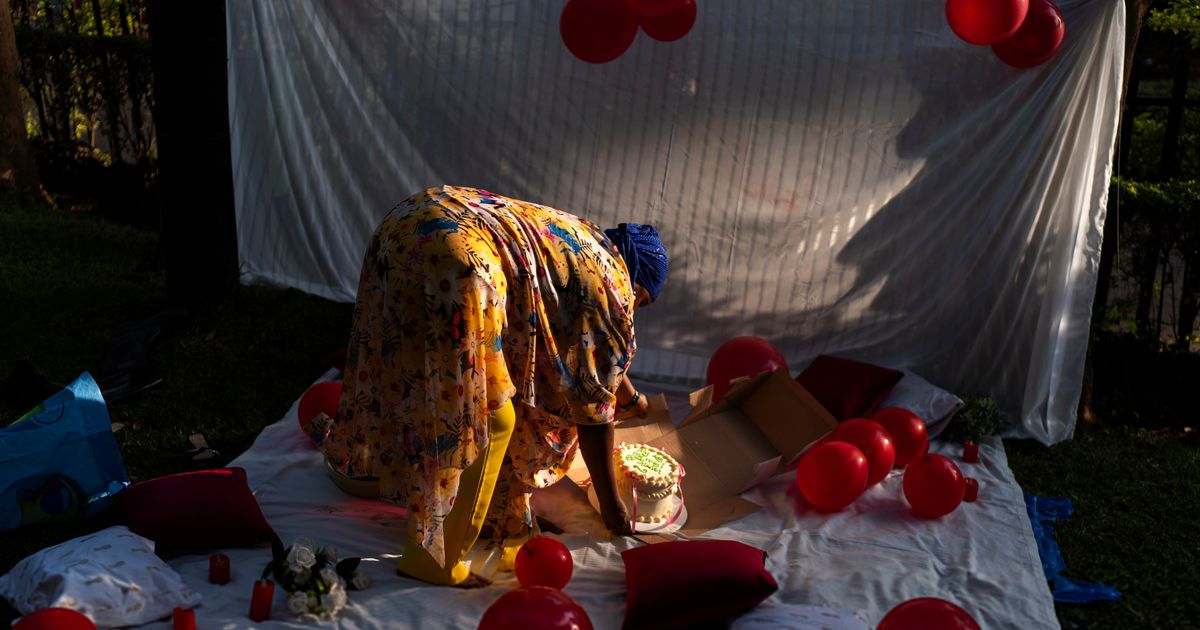 Celebration and concern mix as more Africans reach old age | The ...