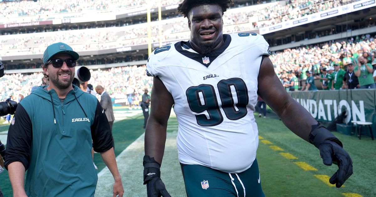 Week 3 NFL chaos: Blocked kicks, walk-off field goals, and a 336-pound ...