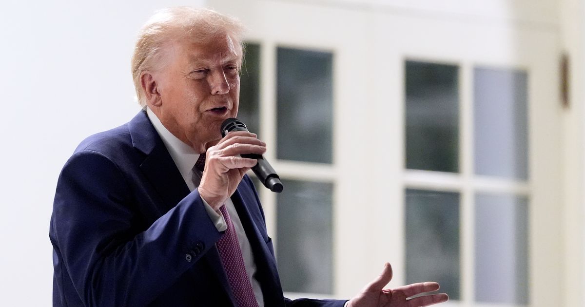 Trump’s job market promises fall flat as hiring collapses and inflation ...