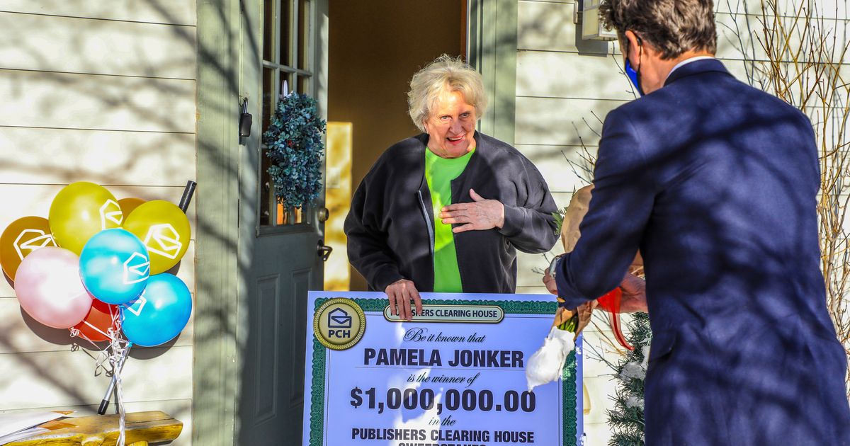 Amid bankruptcy, some Publishers Clearing House winners are facing the ...