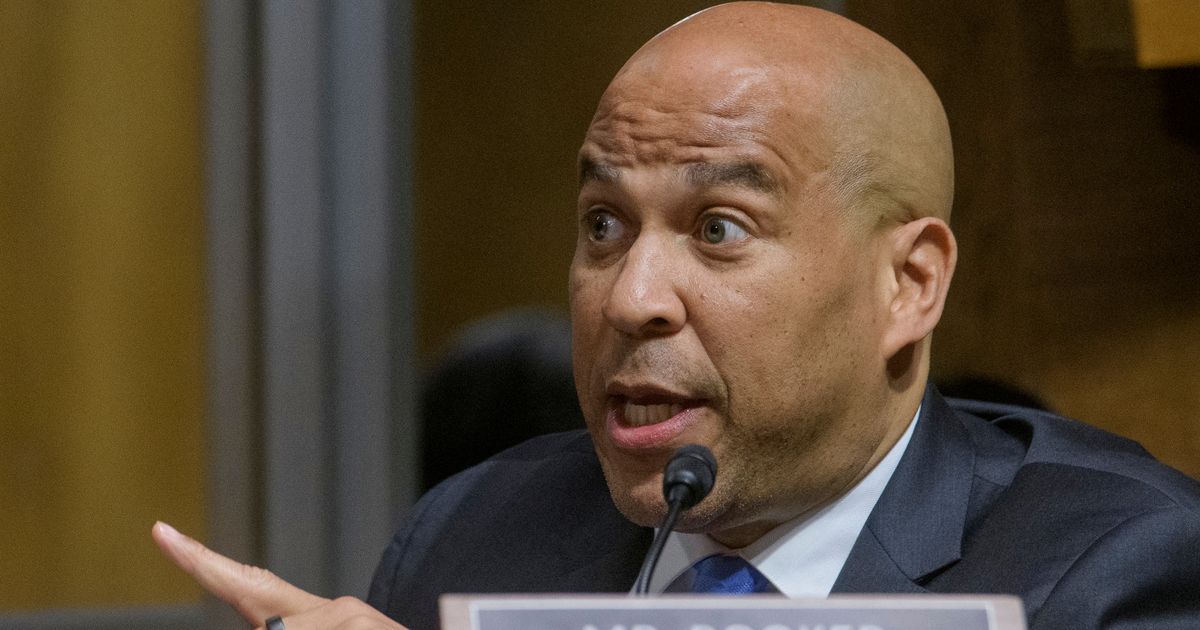 New Jersey Sen. Cory Booker announces he’s engaged to girlfriend Alexis ...