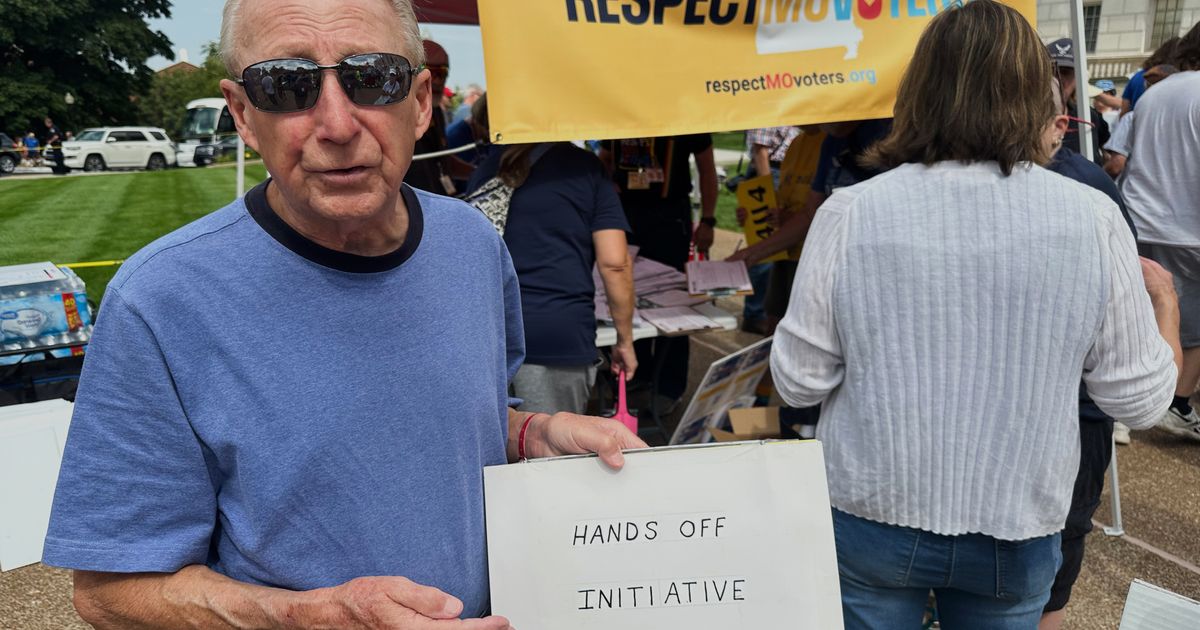 Missouri voters and lawmakers clash over who should be able to initiate ...