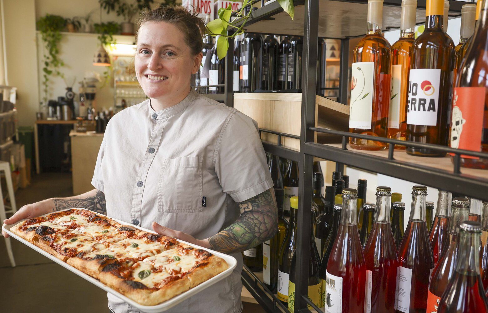 Bethany Jean Clement | The Seattle Times