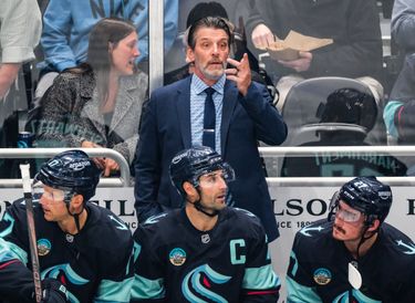 Kraken set opening-night roster with Berkly Catton, third goalie | The ...