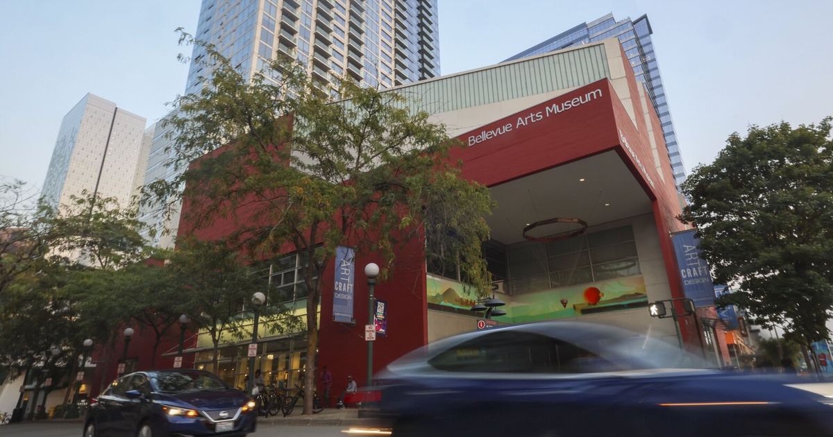 Bellevue Arts Museum, KidsQuest announce BAM building will be sold ...