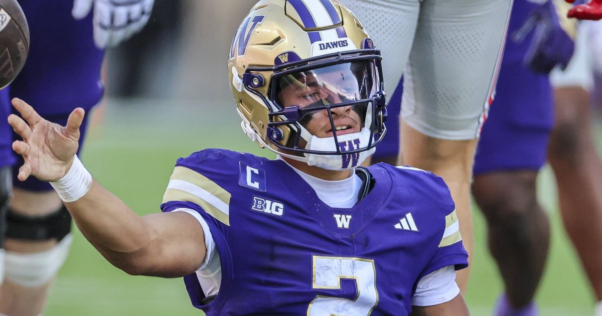 4 takeaways from the epic Week 5 college football schedule | Analysis ...