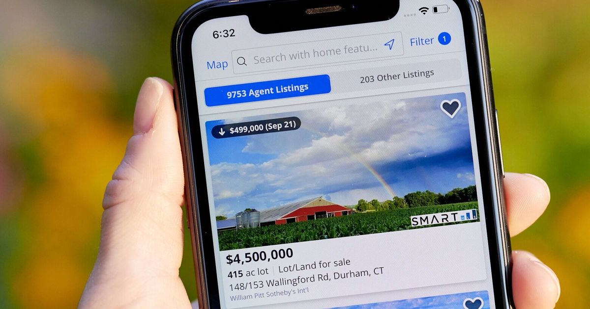 Washington, four other states sue Zillow, Redfin | The Seattle Times