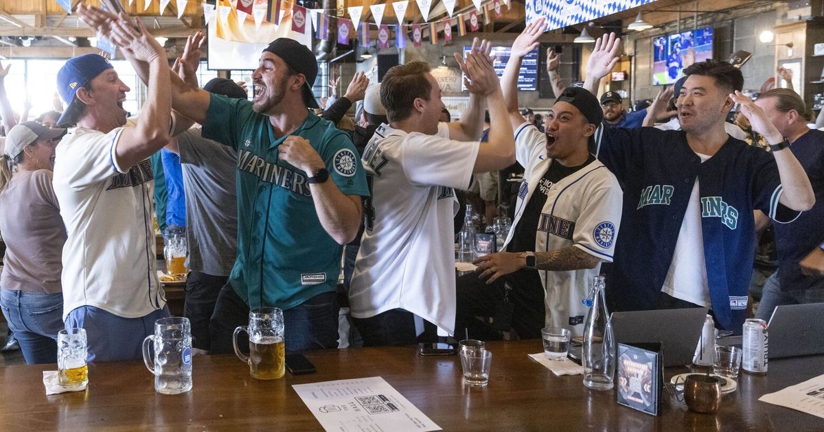 Mariners playoff games: 8 Seattle-area bars for watching this weekend ...