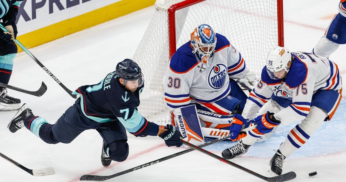 Ryan Winterton helps Seattle Kraken close preseason on high note | The ...