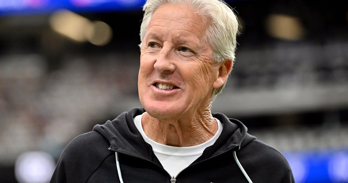 Pete Carroll among coaches working into 70s, opting for team building ...