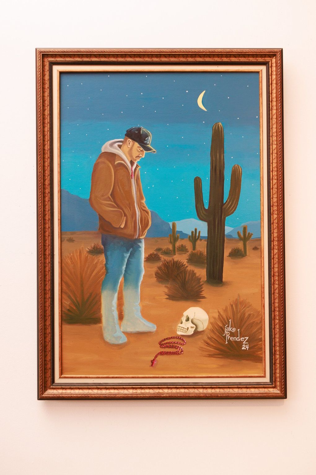 Couple’s WA art gallery feeds a hunger for Latino culture | The Seattle ...