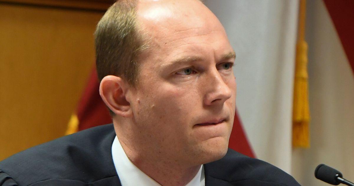 Judge sets 14-day deadline for appointment of new prosecutor in Georgia ...