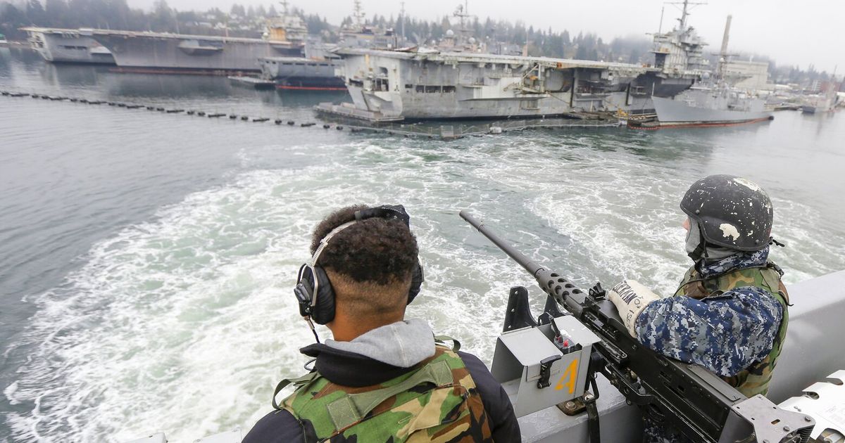 The shutdown may strain WA’s federal workers. Here’s where they live ...