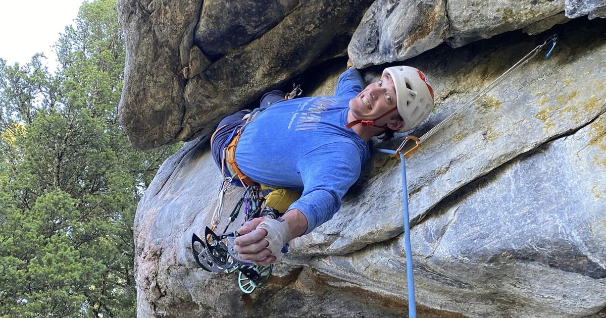 Alaska climber Balin Miller dies in fall from Yosemite’s El Capitan ...