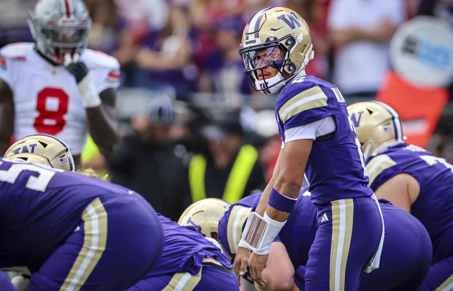 Washington Huskies Football | The Seattle Times