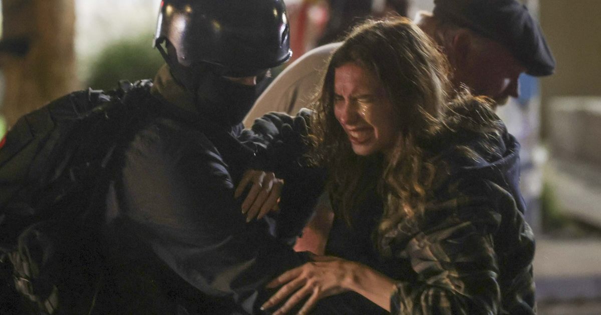 Portland not a ‘war zone,’ but tensions are rising, locals say | The ...