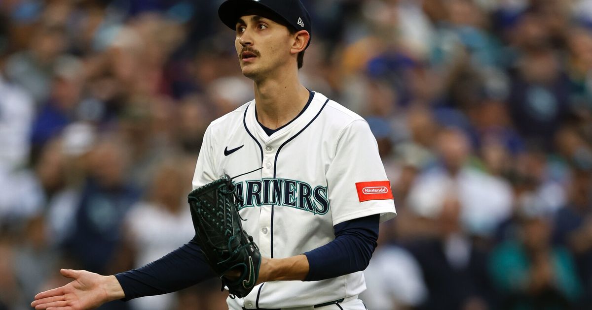 ALDS: Mariners tap George Kirby to start pivotal Game 5 vs. Tigers ...