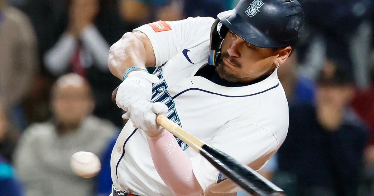 Mariners release ALDS Game 1 lineup with Josh Naylor batting cleanup ...