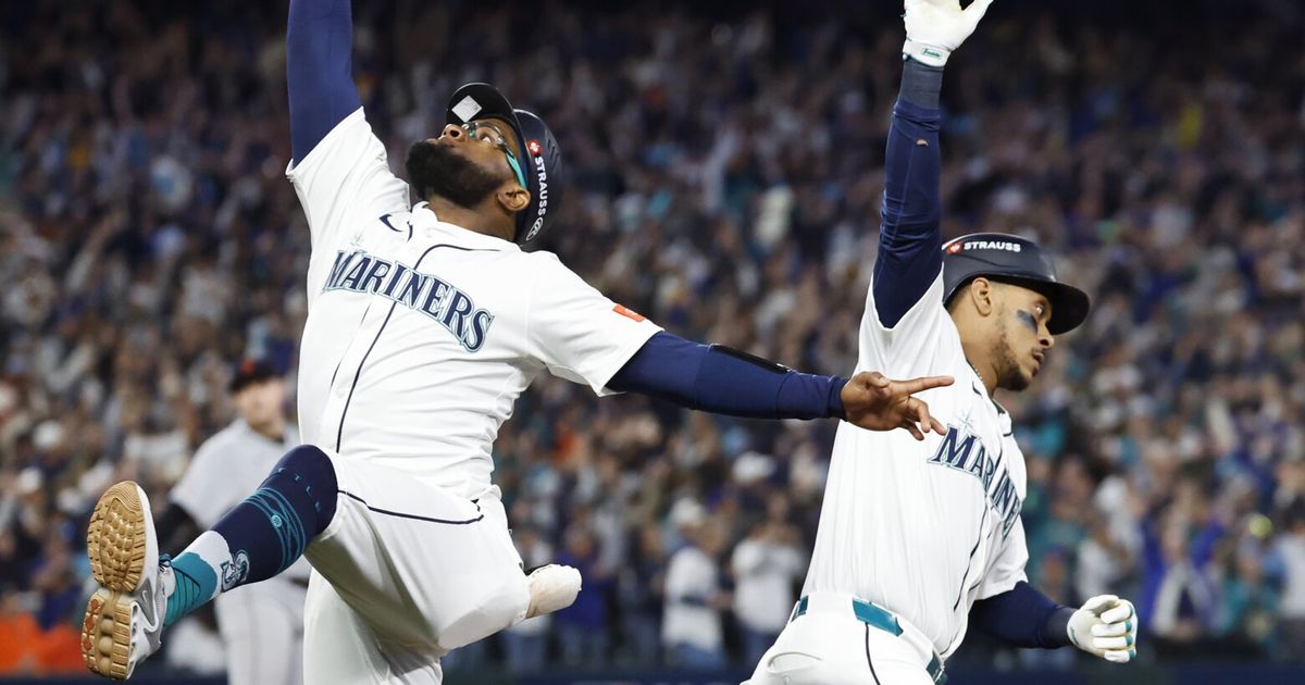 ALDS: Three impressions as Mariners even series against Tigers | The ...