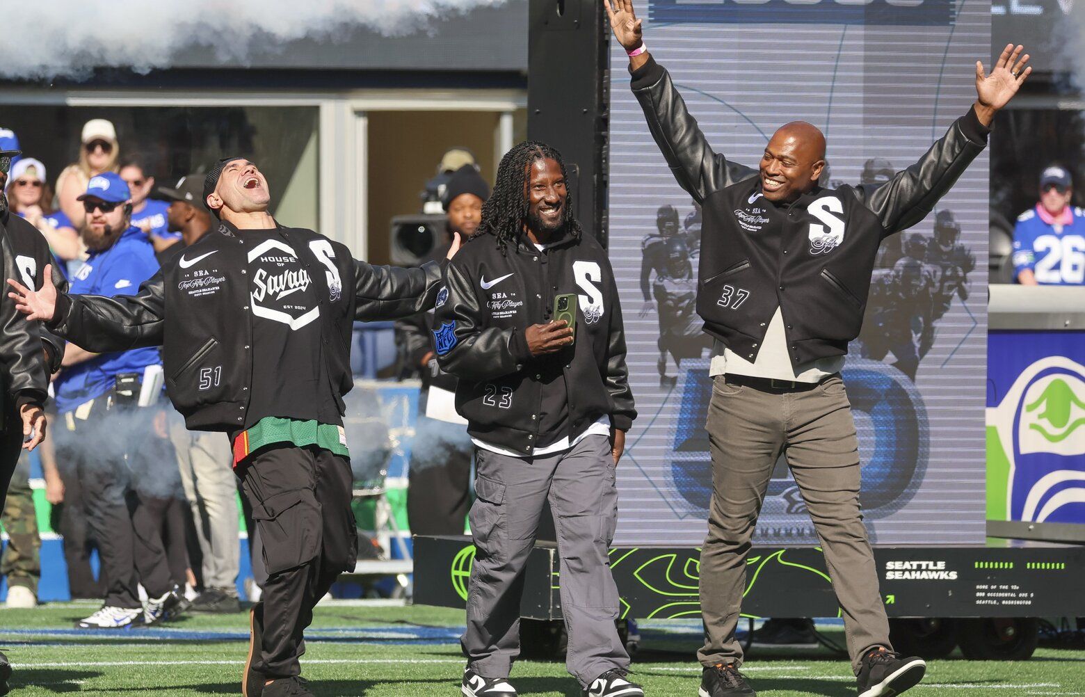 Seahawks | The Seattle Times