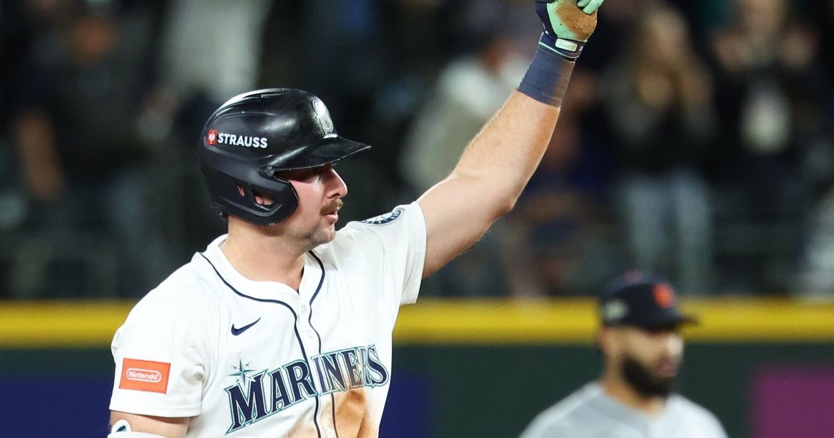 Mariners head to Detroit. Here’s how to watch from home or in person ...
