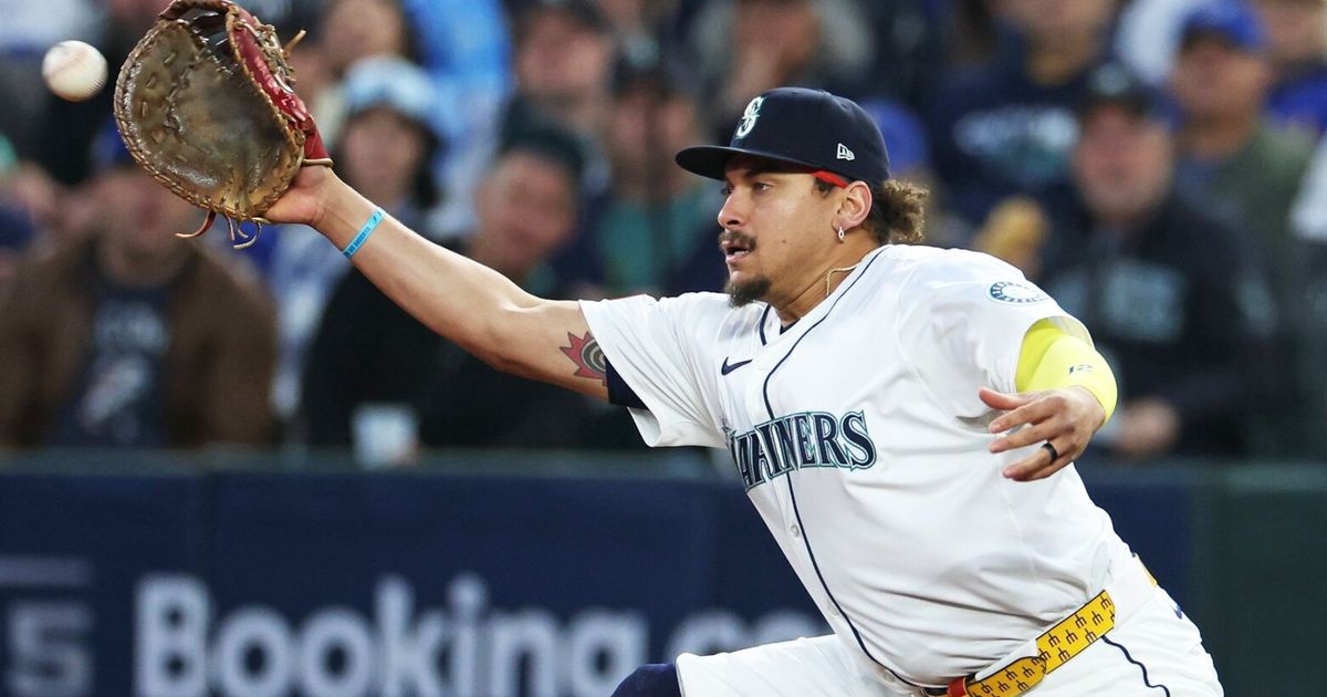 Mariners’ Josh Naylor away from ALDS workout for ‘personal reasons ...