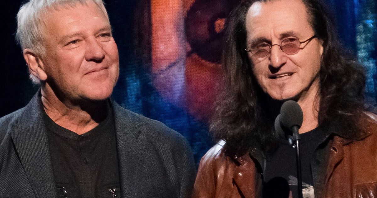 Rush announce reunion tour five years after the death of drummer Neil ...