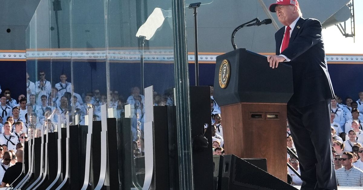 Associated Press disputes Trump’s false characterization of its legal ...