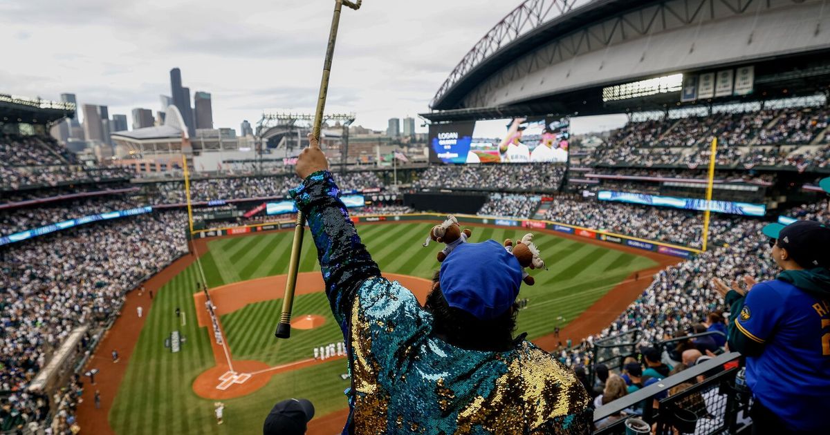 Mariners playoff games will cost you. How much are you willing to spend ...