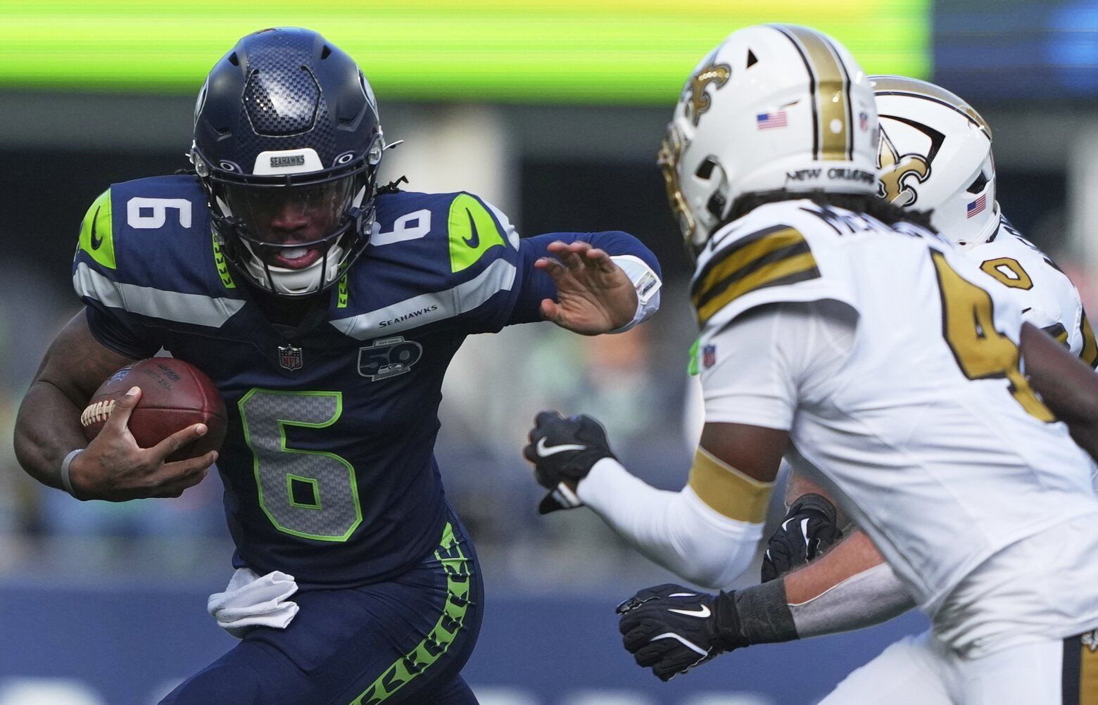 Where Seahawks sit in NFL power rankings after loss to Buccaneers | The ...