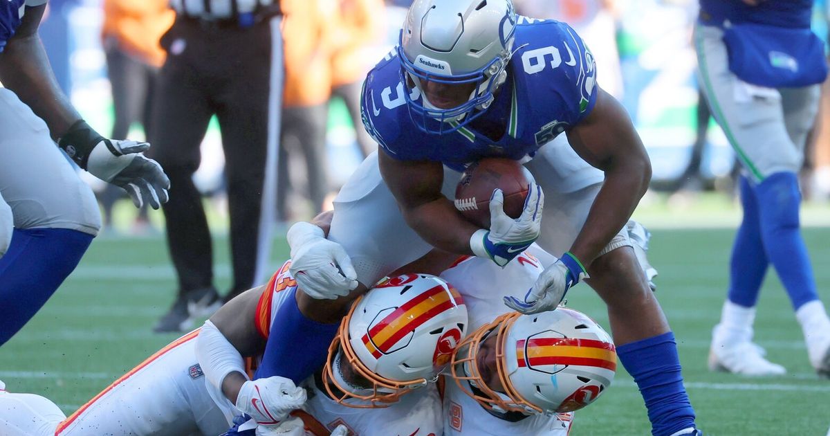 Seahawks-Jaguars: Seattle Times staff’s score predictions for Week 6 ...