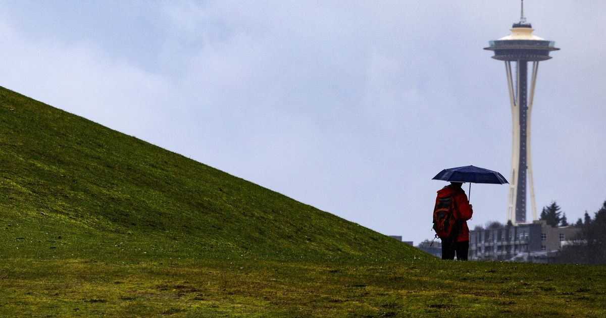 Seattle weather: Rainy cooldown to bring snow to the mountains | The ...