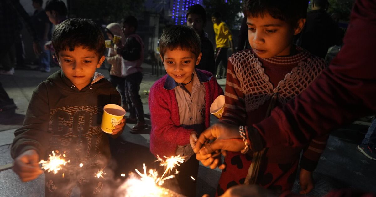 California makes Diwali an official statewide holiday | The Seattle Times