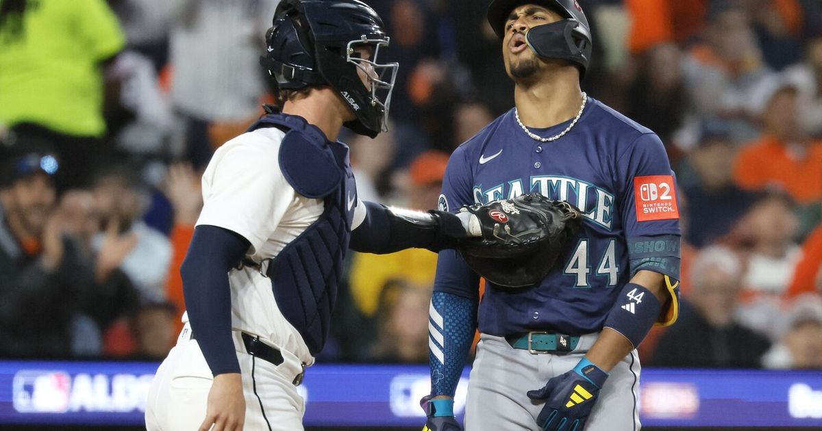 Recap: Mariners take ALDS lead over Tigers with Game 3 win | The ...